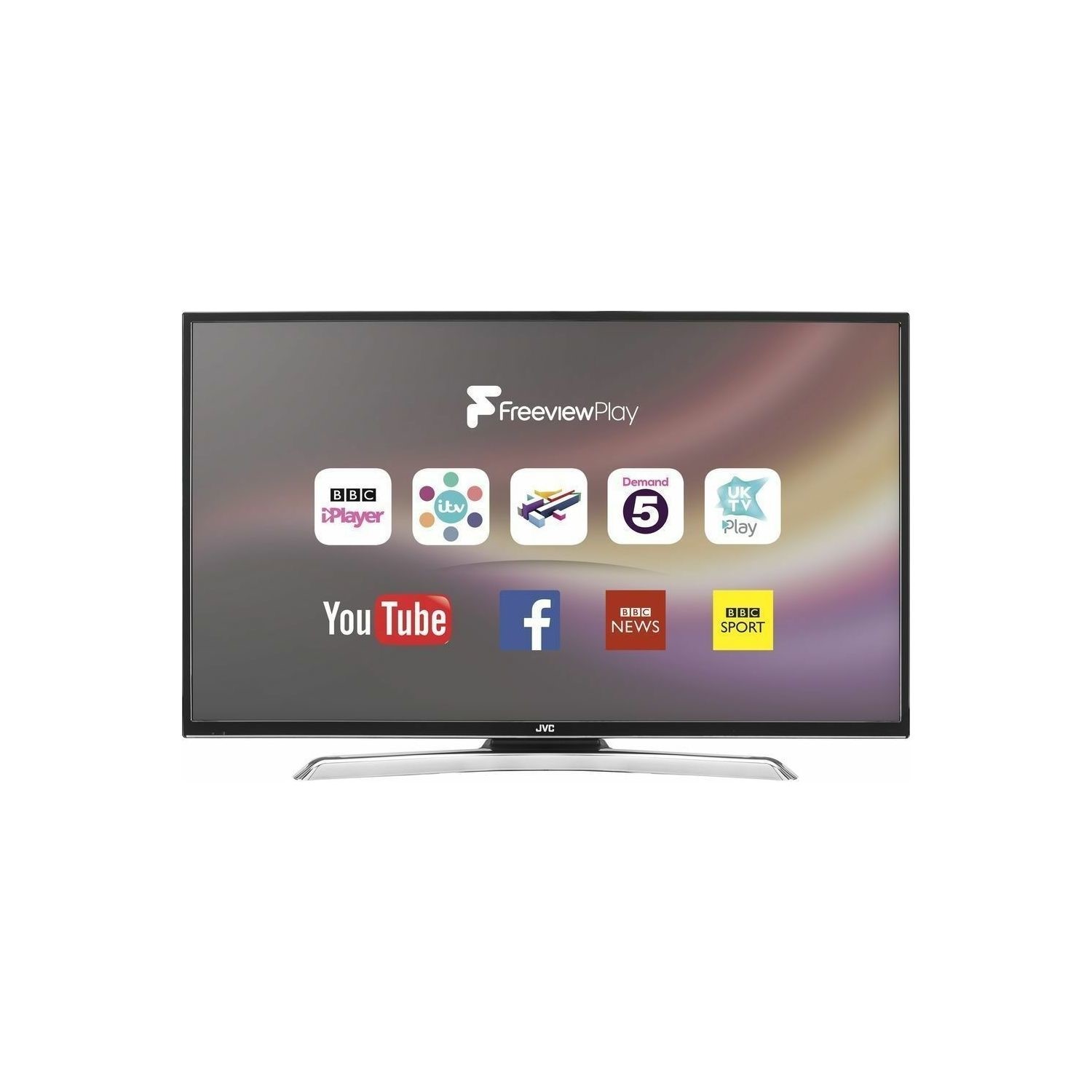 GRADE A2 - JVC LT-39C770 39" Full HD Smart LED TV with 1 Year Warranty ...