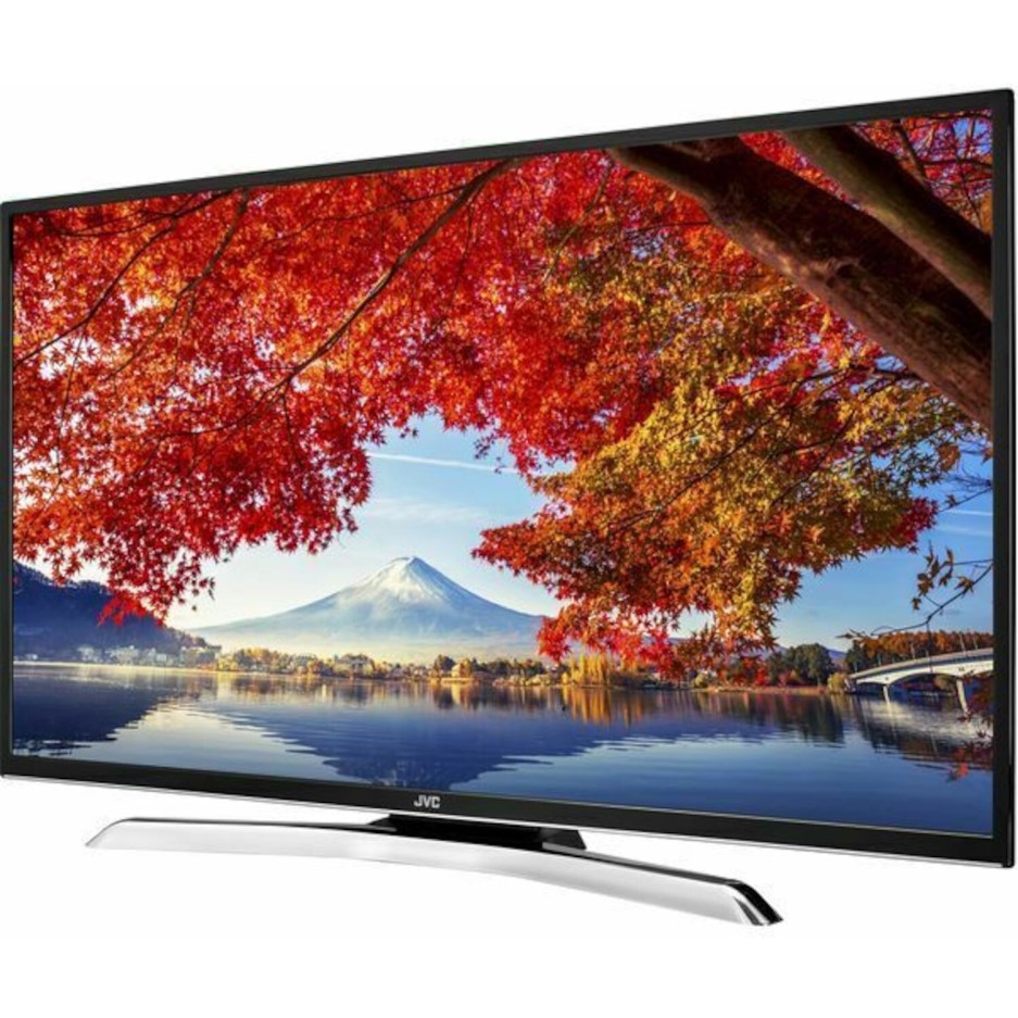 Refurbished JVC LT-49C790 49" Full HD Smart LED TV with 1 Year Warranty ...
