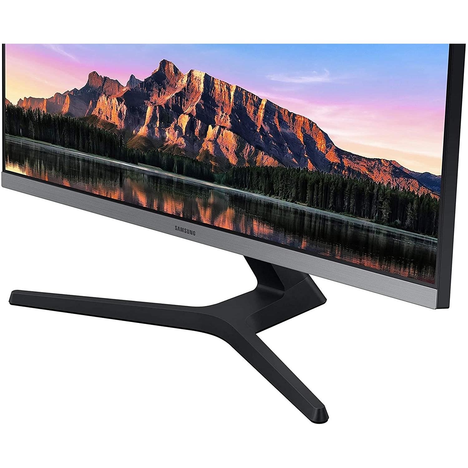 Samsung UR550 28" 4K UHD IPS FreeSync Monitor - Laptops Direct