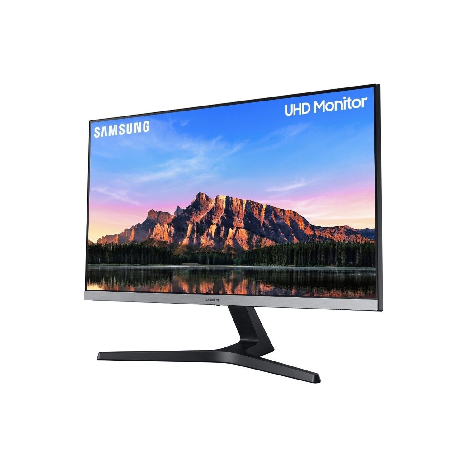 Samsung UR550 28" 4K UHD IPS FreeSync Monitor - Laptops Direct
