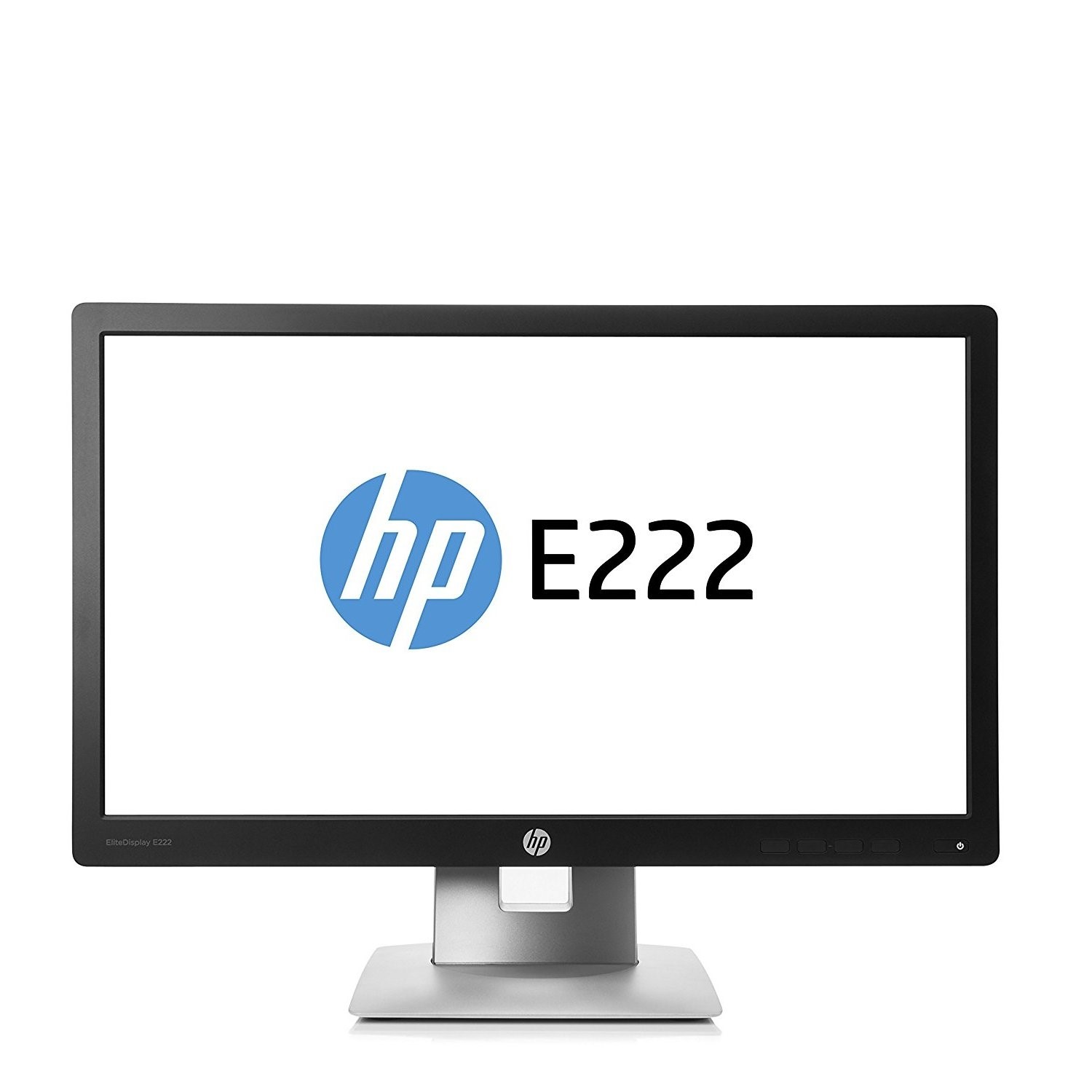 HP E222 21.5" Full HD Monitor - Laptops Direct