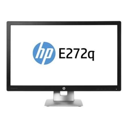 HP 27" EliteDisplay E272q 2k Quad HD Monitor - Laptops Direct