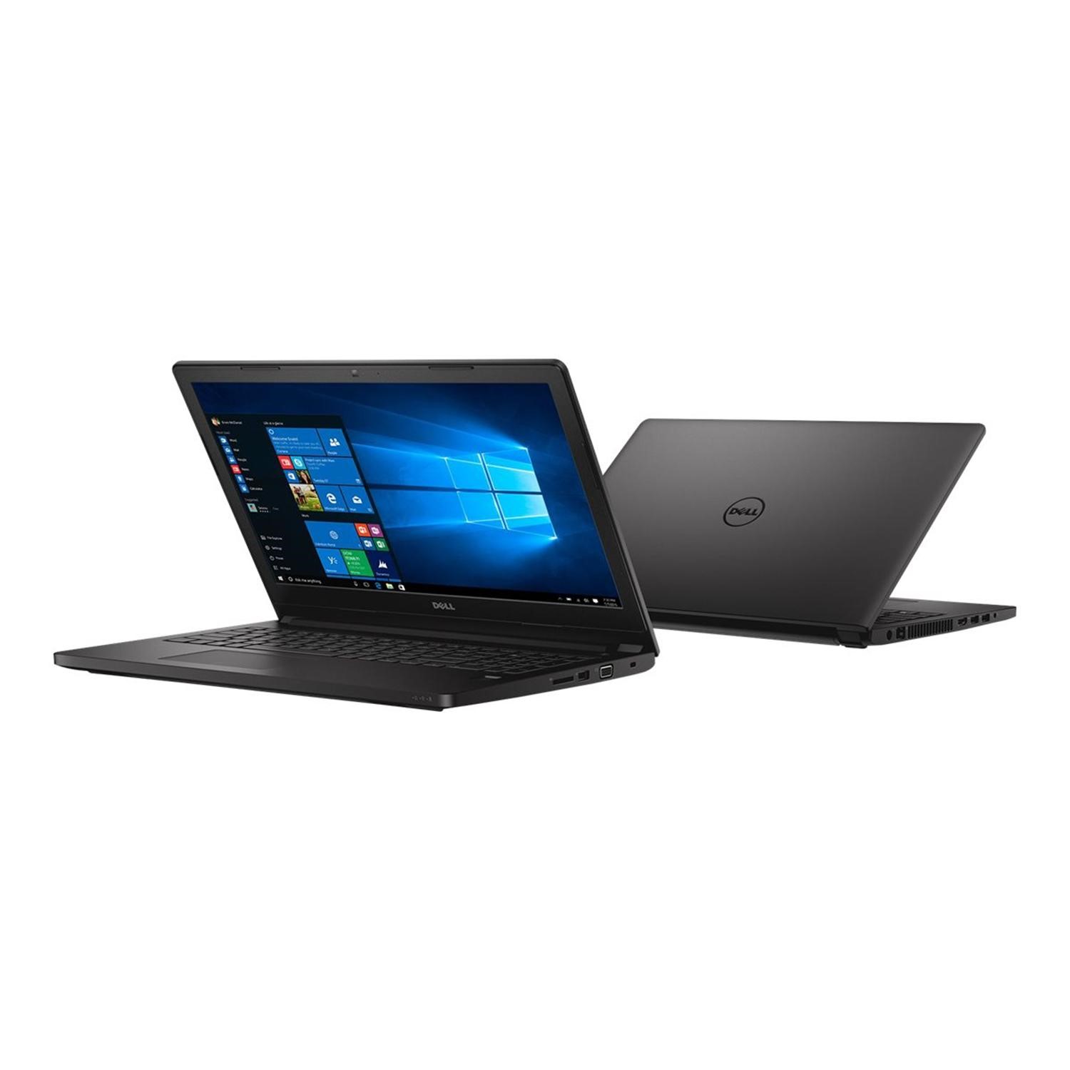 Dell Latitude 3560 Core i3-5005U 4GB 500GB 15.6 Inch Windows 10 ...