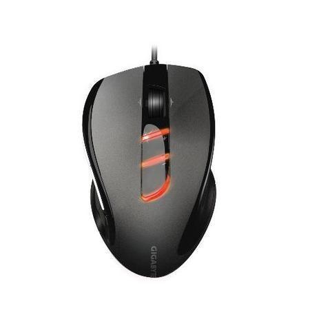 Gigabyte M6900 Precision Optical Gaming Mouse USB Black - Laptops Direct