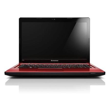Lenovo IdeaPad Z580 Core i5 8GB 1TB Windows 8 Laptop in Red - Laptops ...