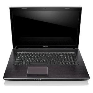 Lenovo IdeaPad G780 17.3 inch Core i7 Windows 8 Laptop in Dark Bronze ...