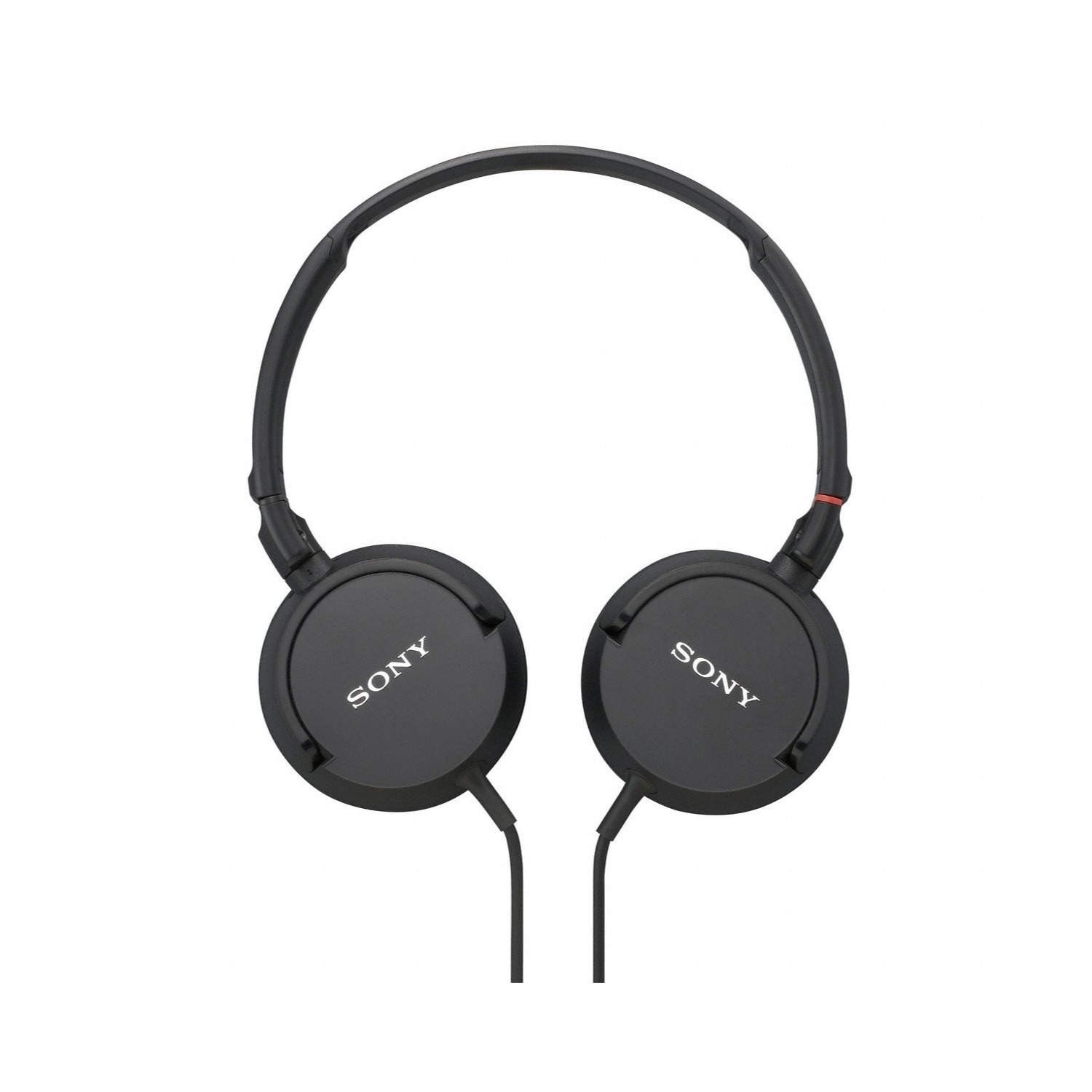 Sony Entry monitor style headphones for outdoor wear - Black - Laptops ...