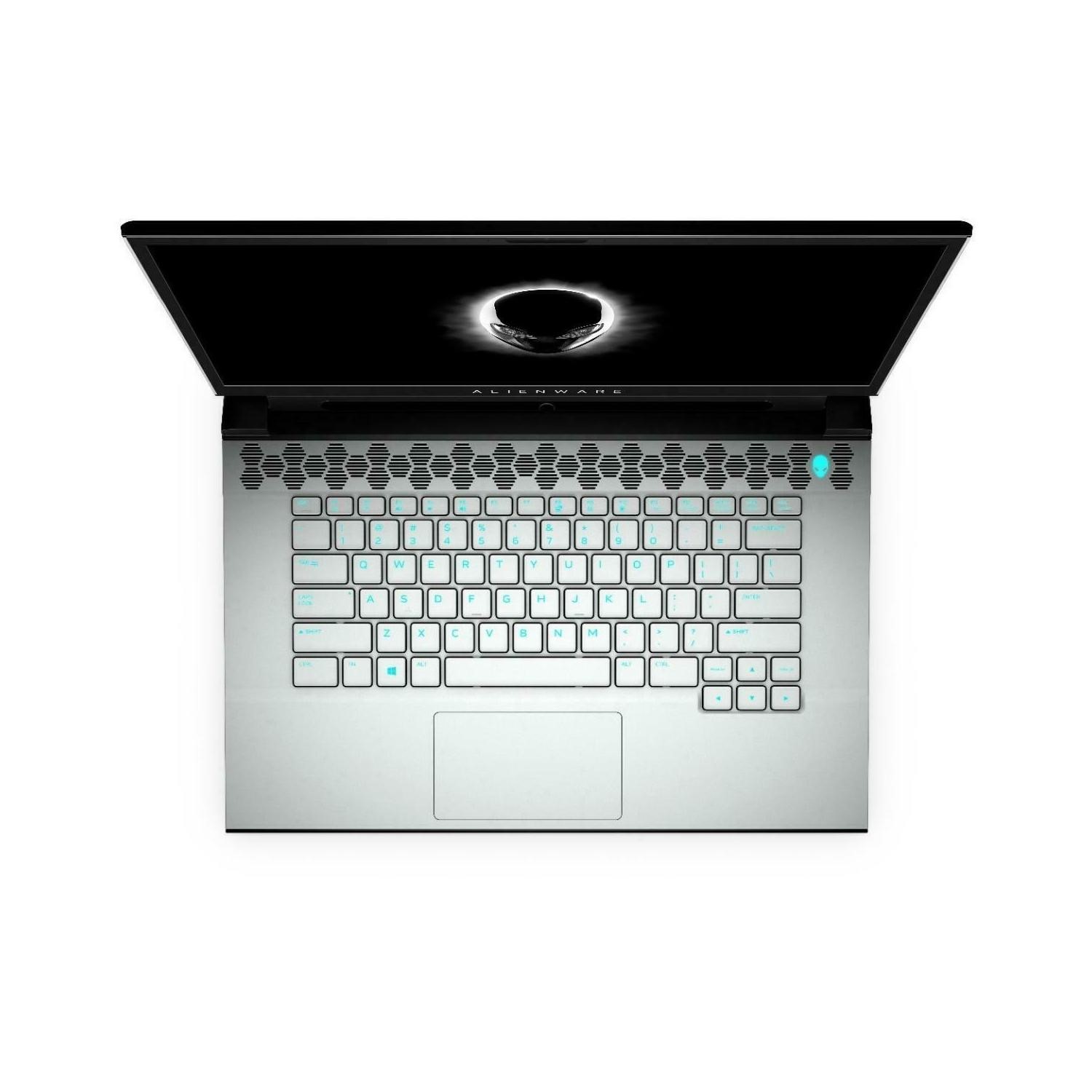 Alienware M15 R2 Core i7-9750H 16GB 512GB SSD 15.6 Inch FHD 144Hz ...