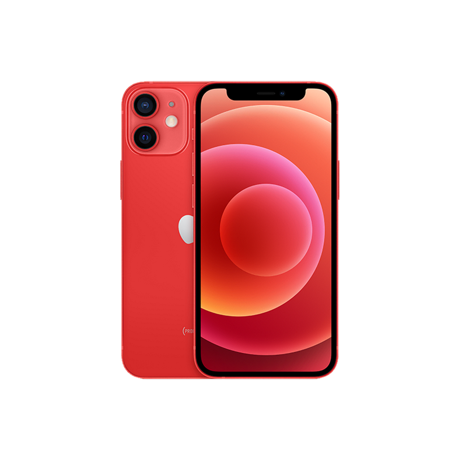 Apple iPhone 12 Mini Red 5.4" 128GB 5G Unlocked & SIM Free Smartphone ...