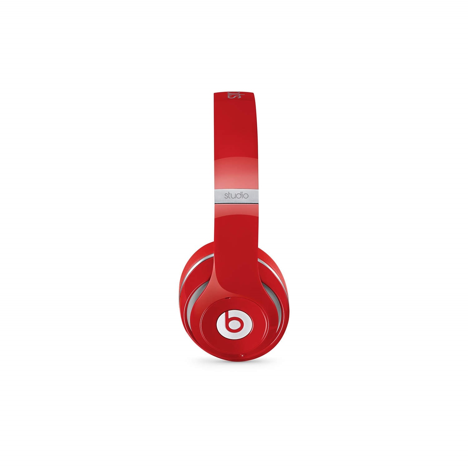 Beats Studio Wired Over-Ear Headphones - Red - Laptops Direct