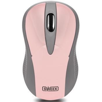 Sweex Wireless Mouse - Pitaya Pink - Laptops Direct