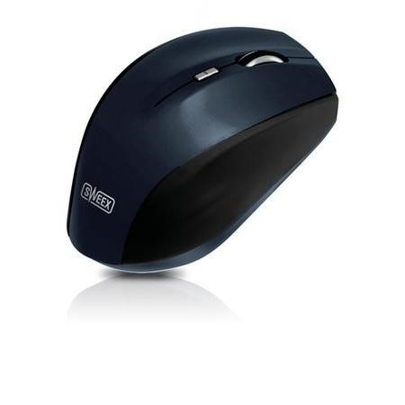 Sweex Bluetooth Laser Mouse - Blue - Laptops Direct