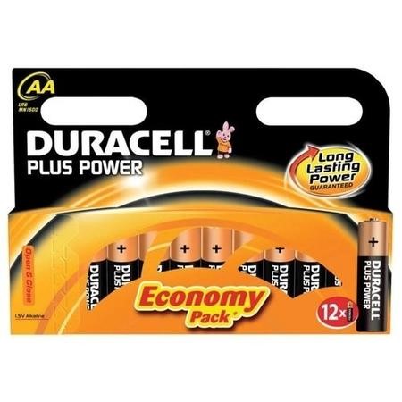 Duracell Simply AA Battery 1 x 12 Pack - Laptops Direct