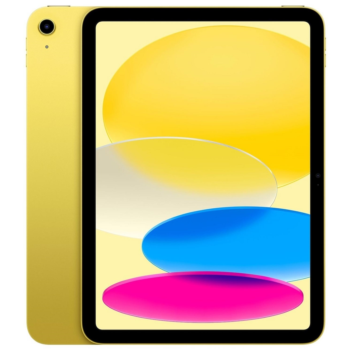 Apple iPad 2022 10.9" Yellow 64GB Wi-Fi Tablet - Laptops Direct
