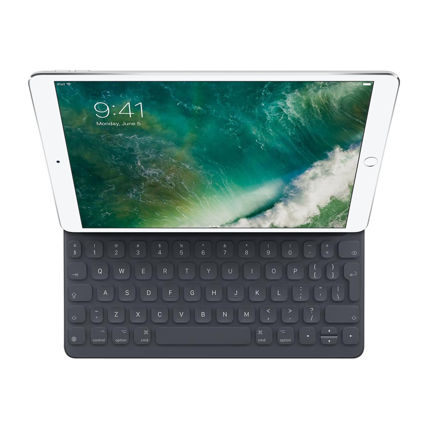 Apple Smart - Keyboard and folio case - Apple Smart connector - English ...