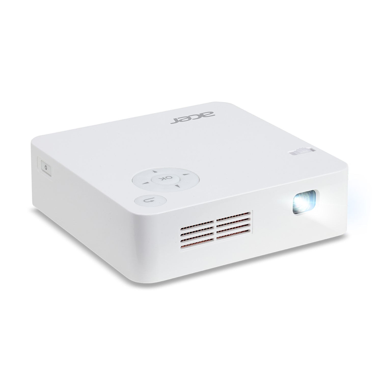 Acer C202i WVGA DLP Projector - Laptops Direct