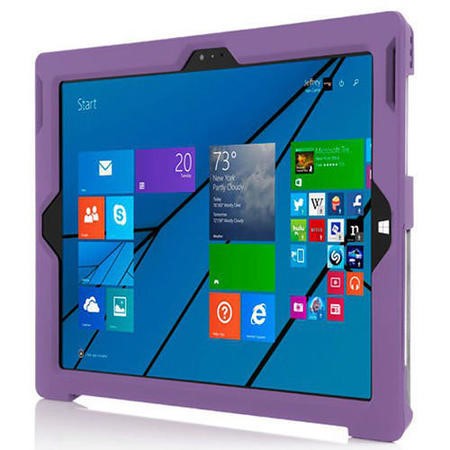 Incipo Feather for Microsoft Surface Pro 3- Purple - Laptops Direct