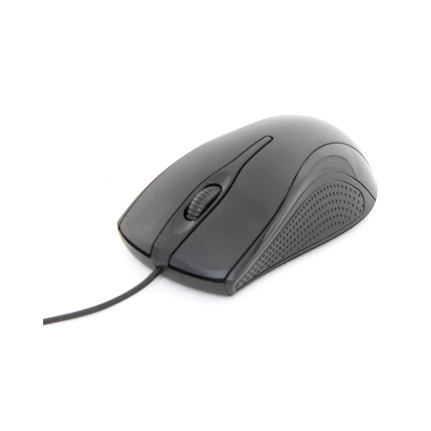Aone Scroller Ergnomic 800DPI USB Wired Optical Mouse - Laptops Direct