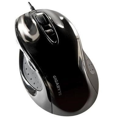 Gigabyte GM-M6880 Laser USB Gaming Mouse in Metal Black - Laptops Direct
