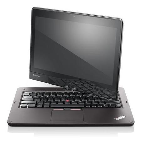 Lenovo ThinkPad Twist 230u Core i7 8GB 128GB SSD Windows 8 Pro Swivel ...