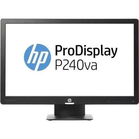 HP ProDisplay P240va 23.8" Full HD Monitor - Laptops Direct