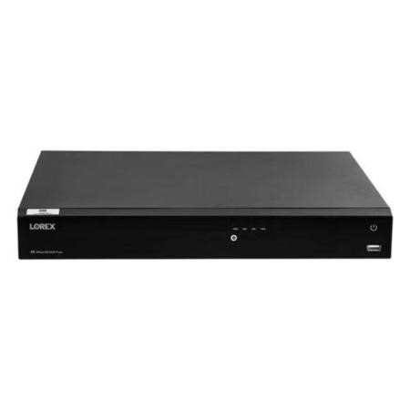 Lorex 4K 16-Channel Network Video Recorder - Laptops Direct