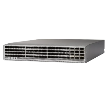 Cisco Nexus 9336C-FX2 - Switch - L3 - Managed - 36 x 100 Gigabit QSFP28 ...