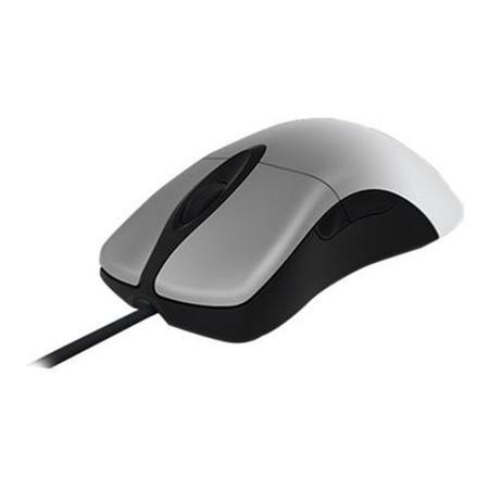 Microsoft Pro Intellimouse Mouse in White - Laptops Direct