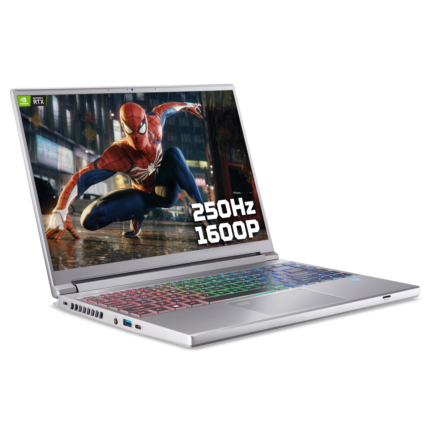 Acer Predator Triton 14 PT14-51 Intel Core I7 32GB 1TB RTX 4070 250Hz ...