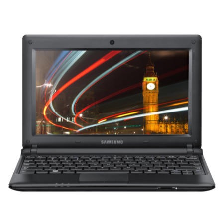 Samsung N102S Windows 7 Netbook with 9 Hours Battery Life - Laptops Direct