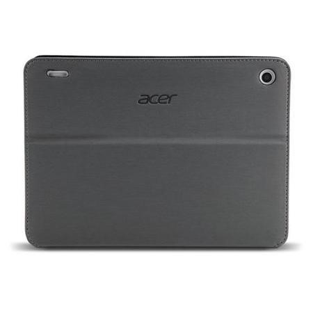 Acer Iconia Portfolio Case for A1-810 Tablet - Dark Grey - Laptops Direct