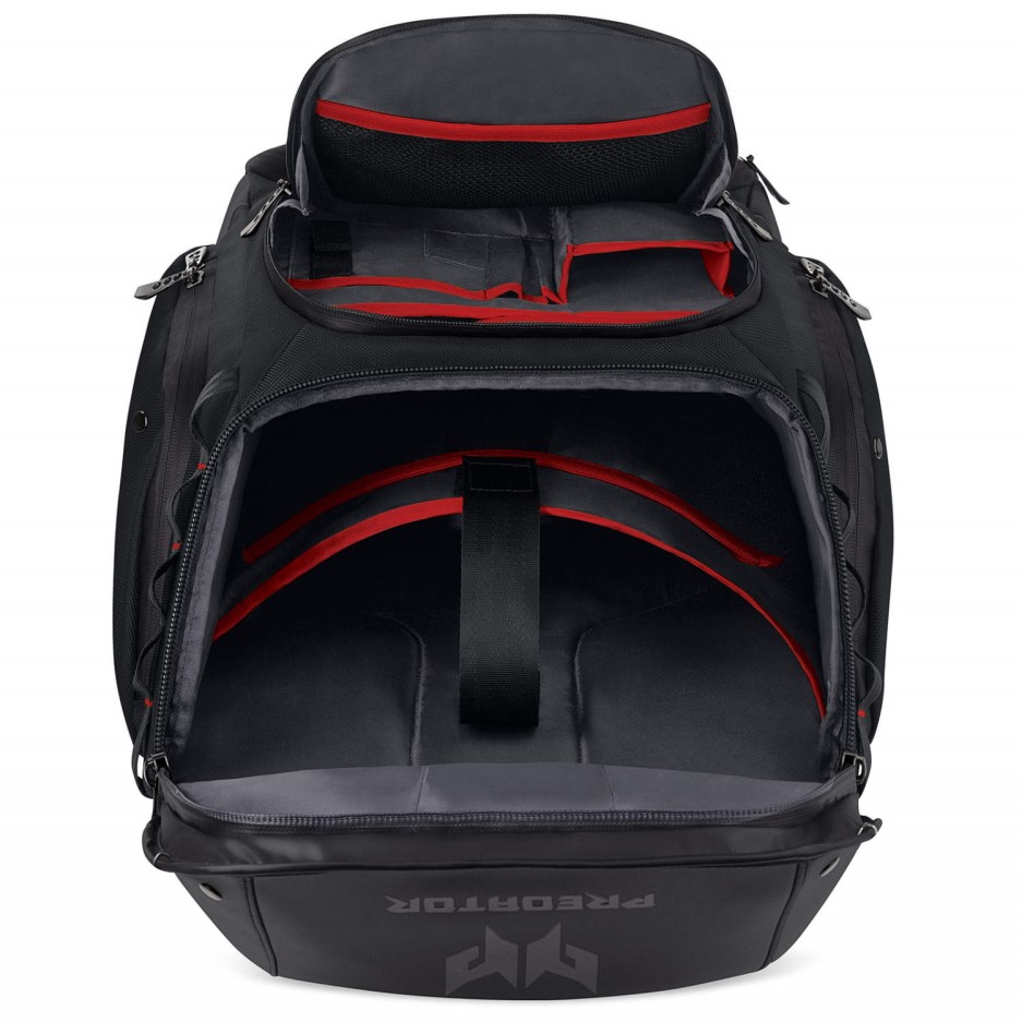 Acer Predator Gaming Utility Backpack - For Notebooks Upto 17.3 ...