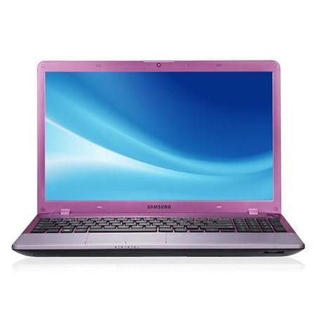 Samsung 350V5C Core i3 Windows 8 Laptop in Pink - Laptops Direct