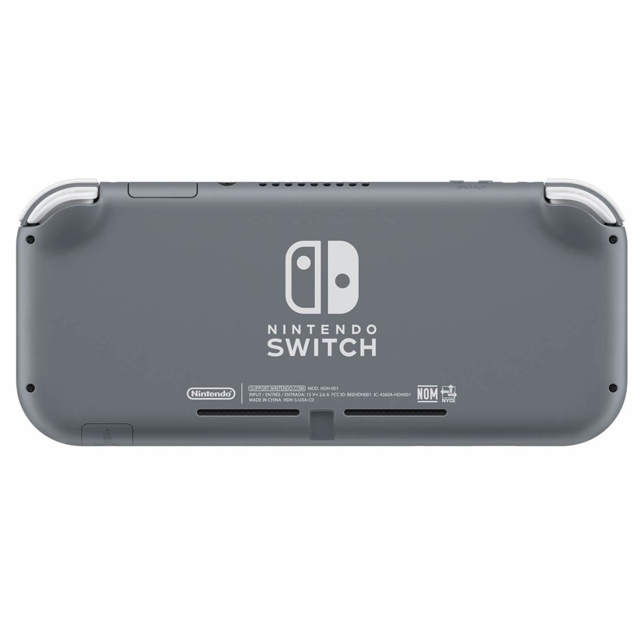 Nintendo Switch Lite - Grey - Laptops Direct