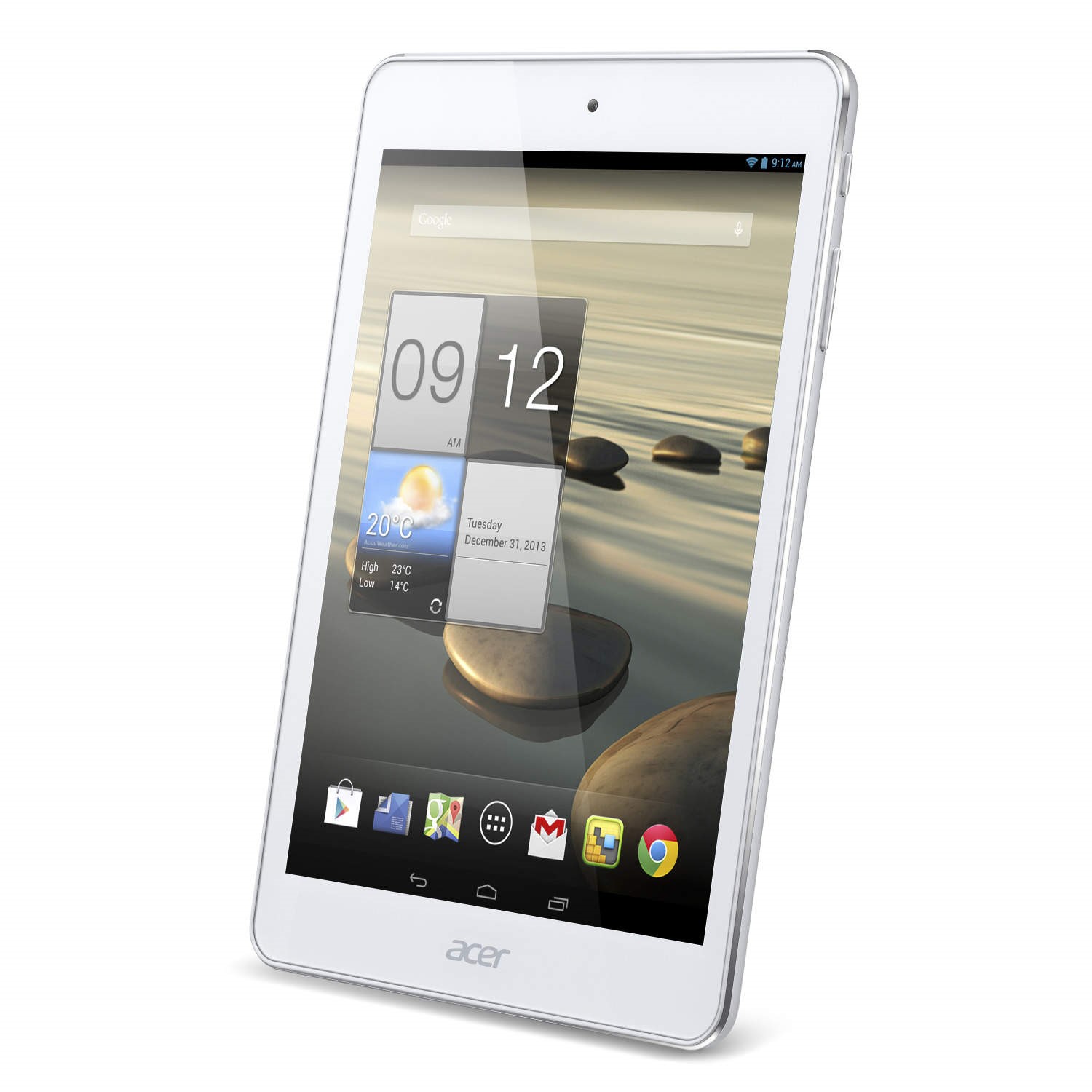 A1 Acer Iconia A1-830 1GB 16GB 8 inch Android Wi-Fi Tablet in White ...