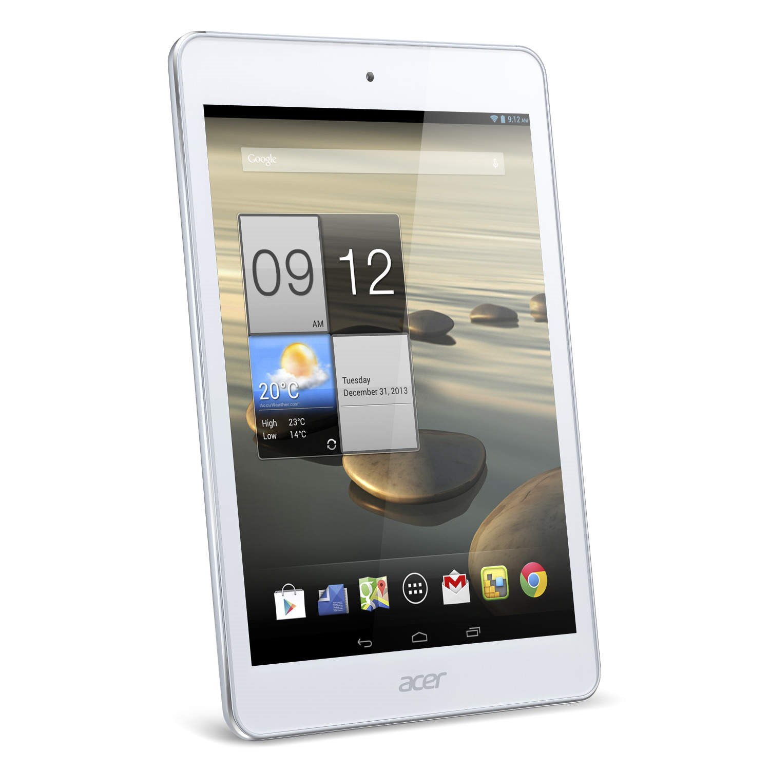 A1 Acer Iconia A1-830 1GB 16GB 8 inch Android Wi-Fi Tablet in White ...