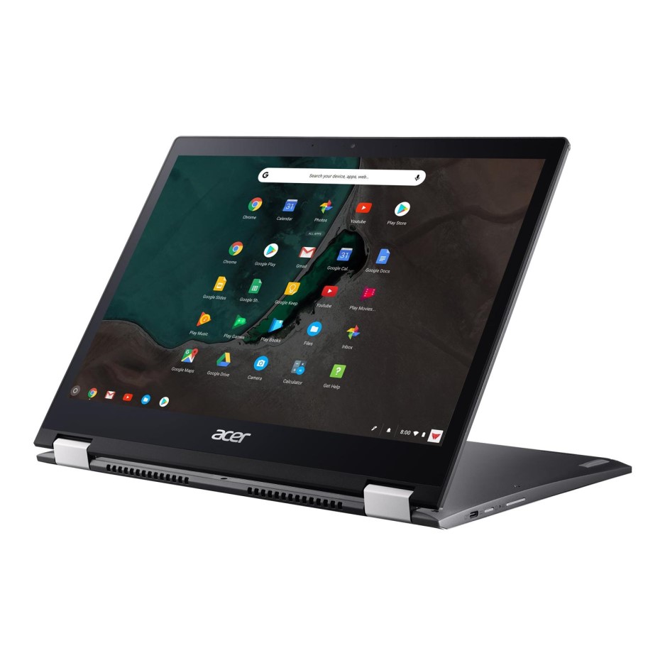 Acer Spin 13 CP713C-1WN Core i3-8130U 8GB 64GB 13.5 Inch Chrome OS ...