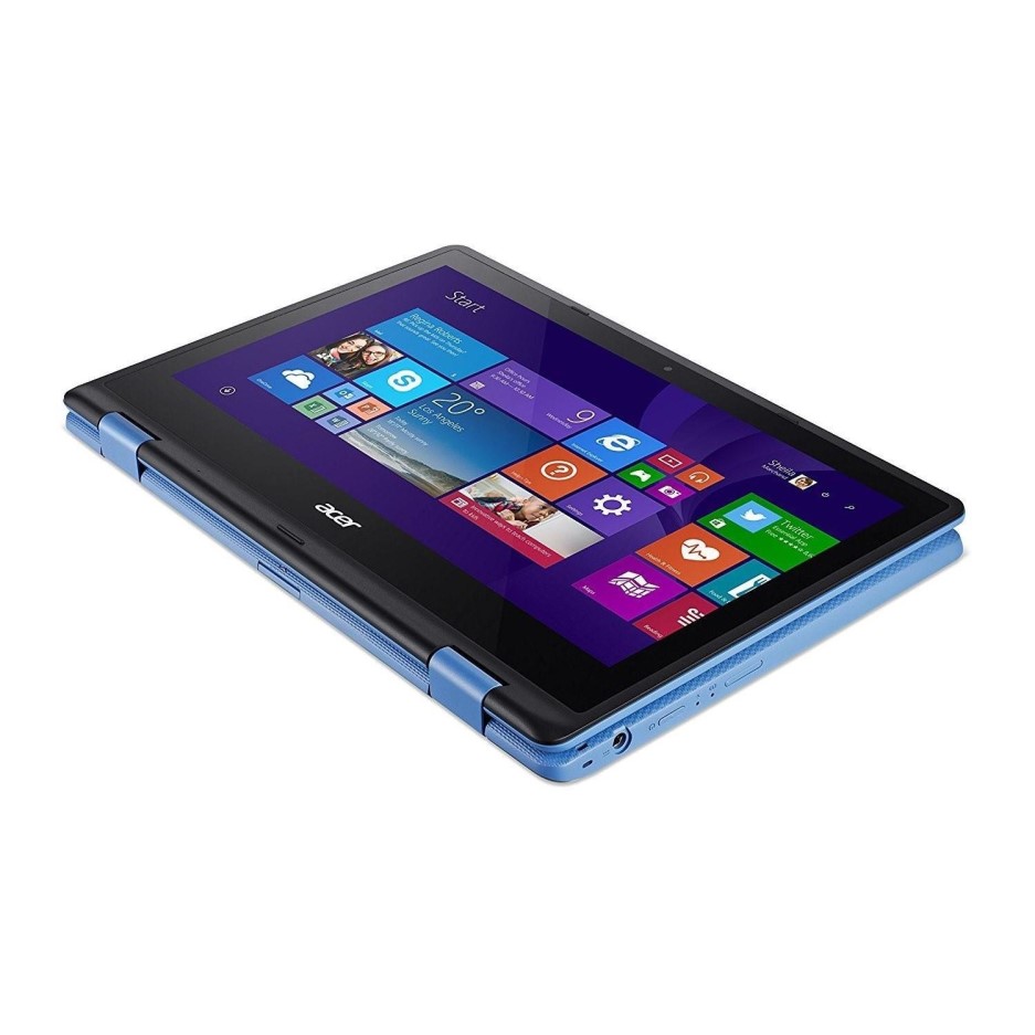 Acer Aspire R11 - Blue - 2 in 1 Flip - Intel Celeron N3050 eMMC 32GB ...