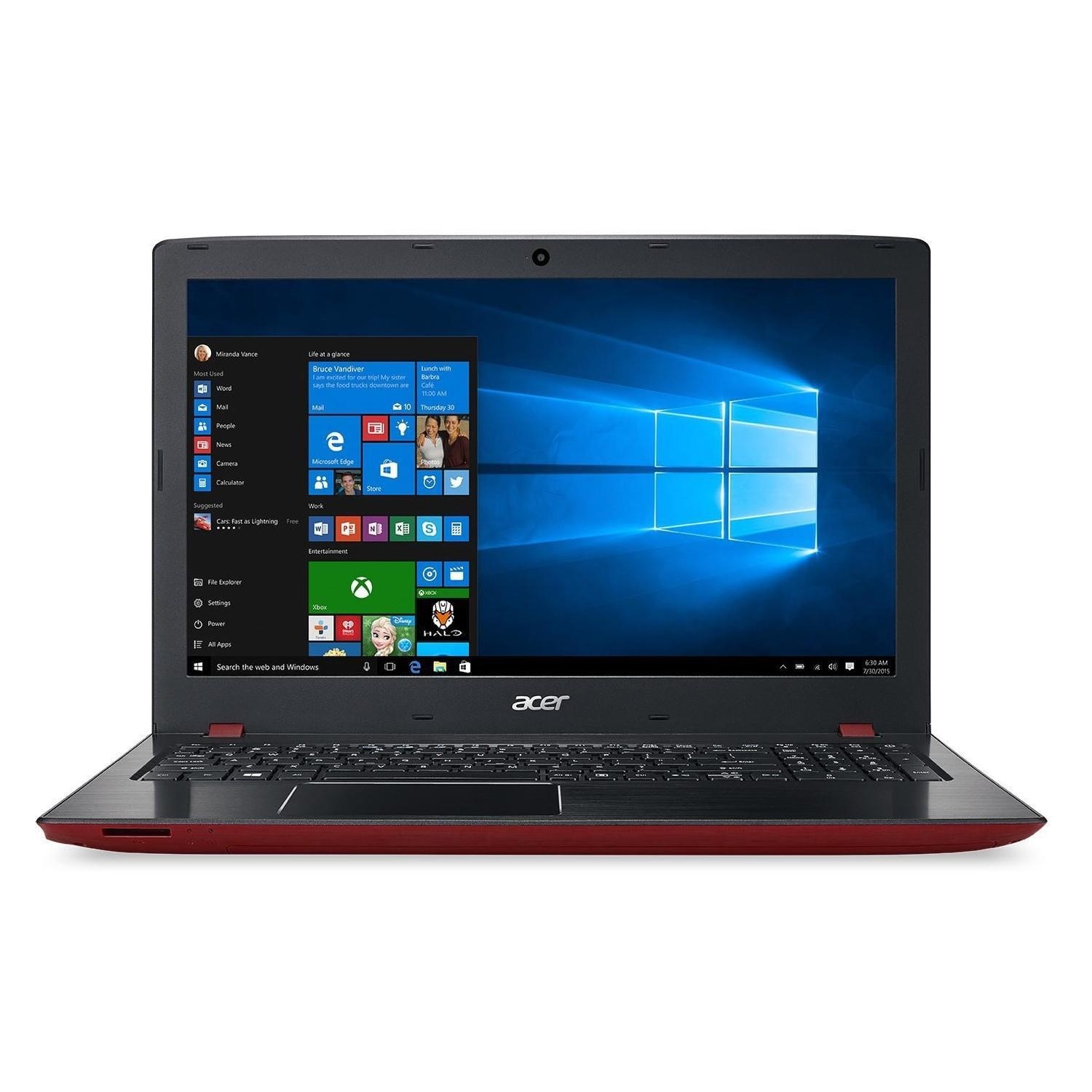 Acer Aspire E5-575 Core i5-6200U 8GB 256GB SSD 15.6 Inch Windows 10 ...