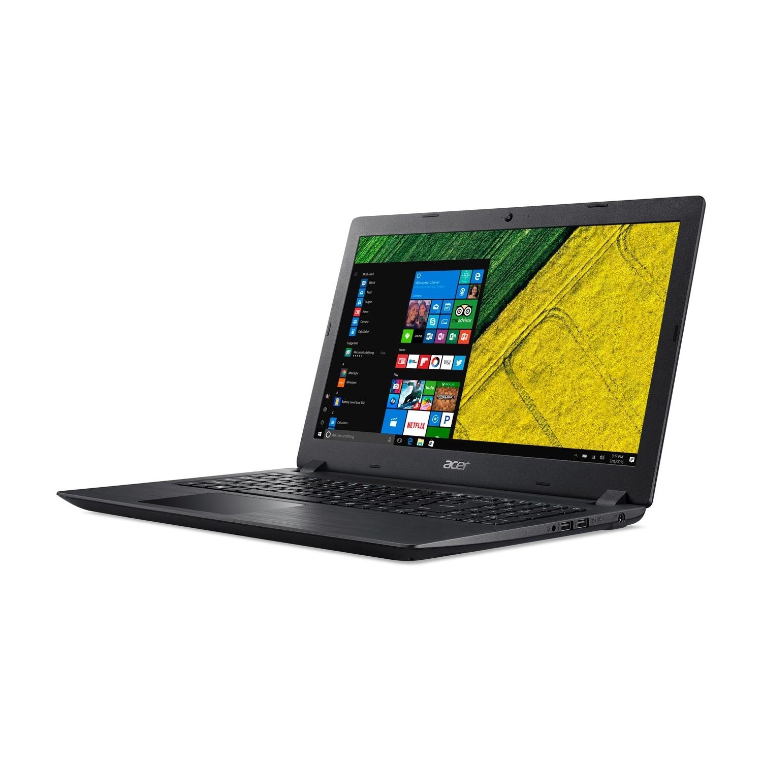 Acer Aspire A315-21 AMD A6-9220 8GB 1TB 15.6 Inch Windows 10 Laptop ...