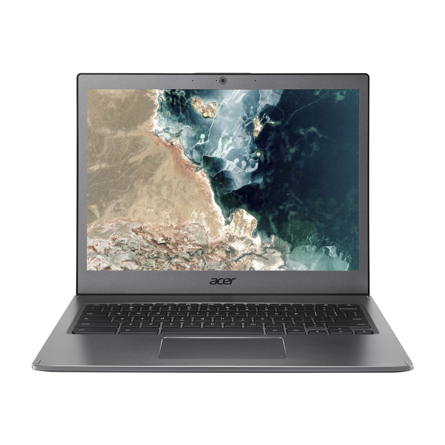 Acer 13 CP713-1W Core i3-8130U 4GB 64GB 13.5 Inch Chromebook - Laptops ...