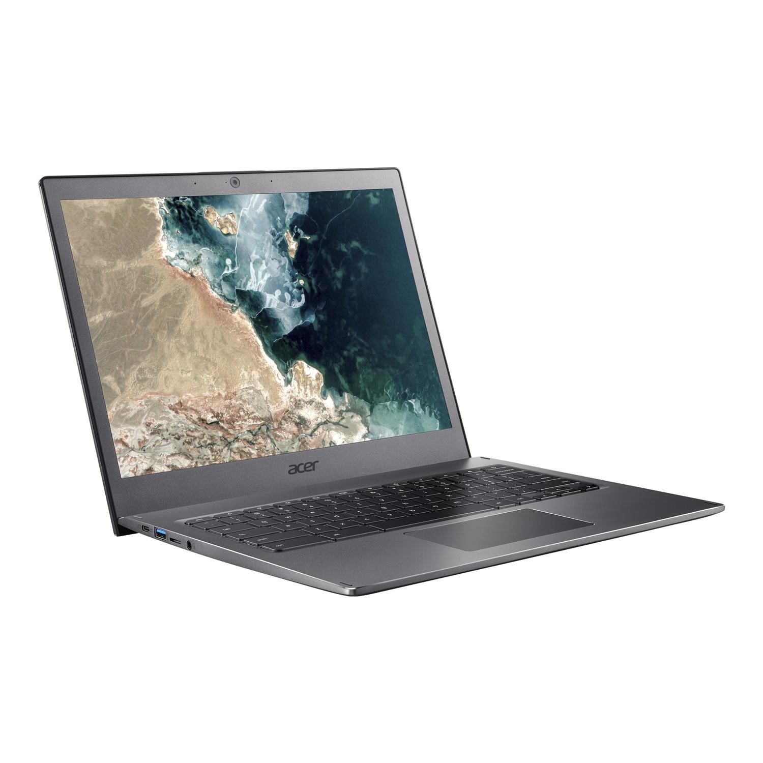 Acer 13 CP713-1W Core i3-8130U 4GB 64GB 13.5 Inch Chromebook - Laptops ...