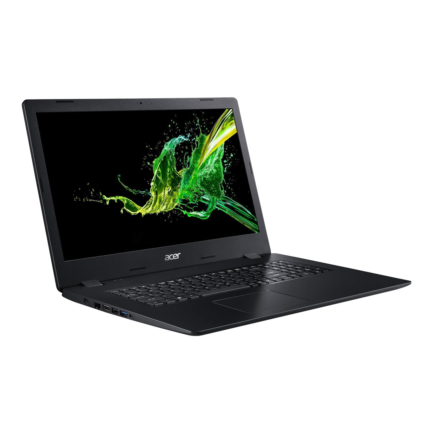 Acer Aspire 3 A317 51 Core i3 8145U 8GB 1TB HDD 17.3 Inch Windows 10 Laptop Laptops Direct