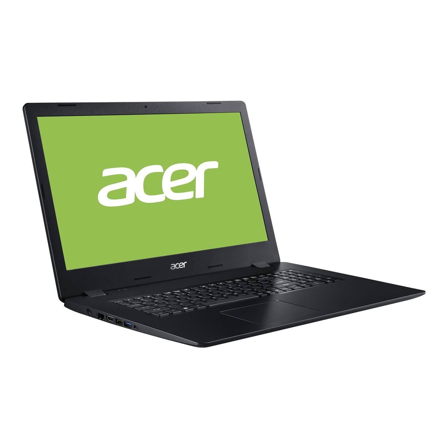 Acer Aspire 3 A317 51 Core i3 8145U 8GB 1TB HDD 17.3 Inch Windows 10 Laptop Laptops Direct