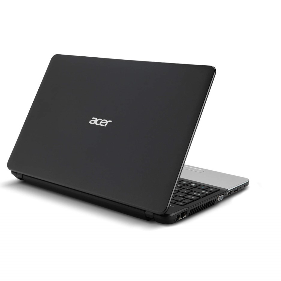 Acer Aspire E1-531 Windows 8 Laptop in Black & Silver - Laptops Direct
