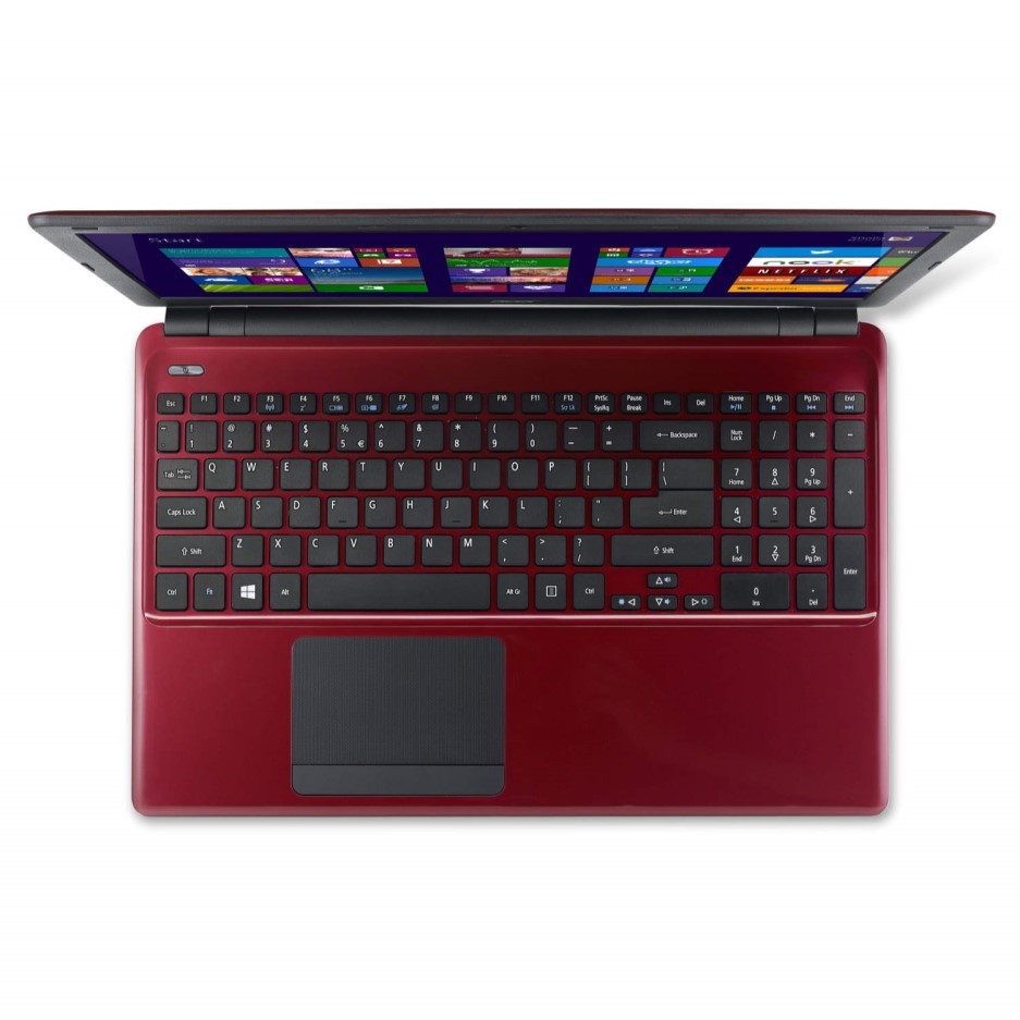 Acer Aspire E1-570 Core i3 4GB 1TB 15.6 inch Windows 8.1 Laptop in Red ...