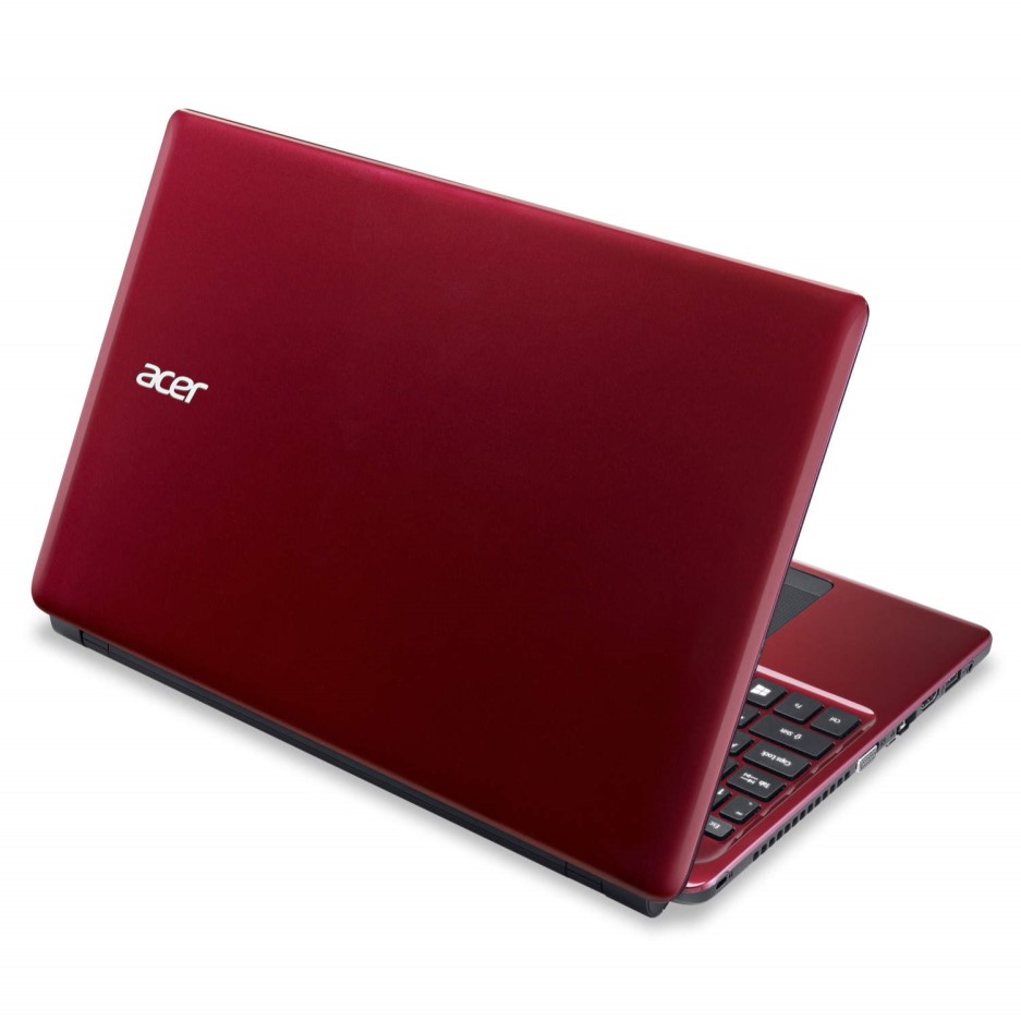 Acer Aspire E1-570 Core i3 4GB 1TB 15.6 inch Windows 8.1 Laptop in Red ...