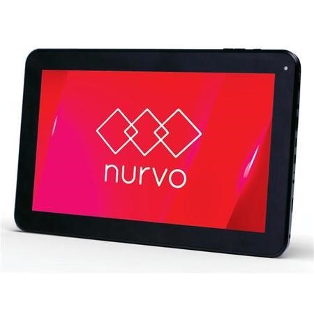 Nurvo 10 Dual Core Tablet 1GB/16GB Android 4.2 Jellybean - Laptops Direct