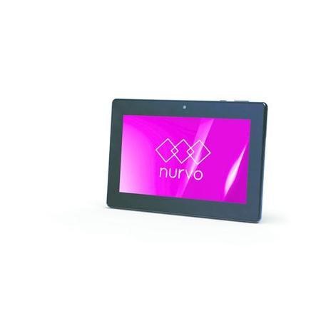 Nurvo Dual Core Mini 7" Capacitive Touch Android 4.1 Jelly Bean Tablet ...