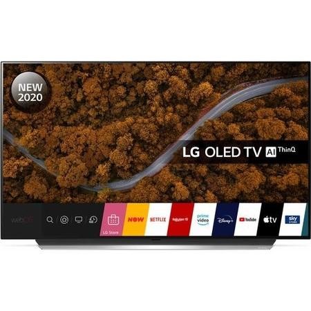 LG CX 48 Inch OLED 4K Ultra HD HDR Dolby Vision Smart TV - Laptops Direct